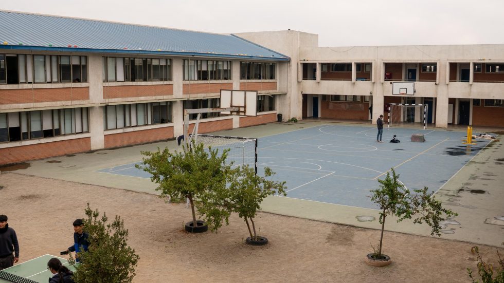 Nuestro colegio | Colegio Eliodoro Matte Ossa